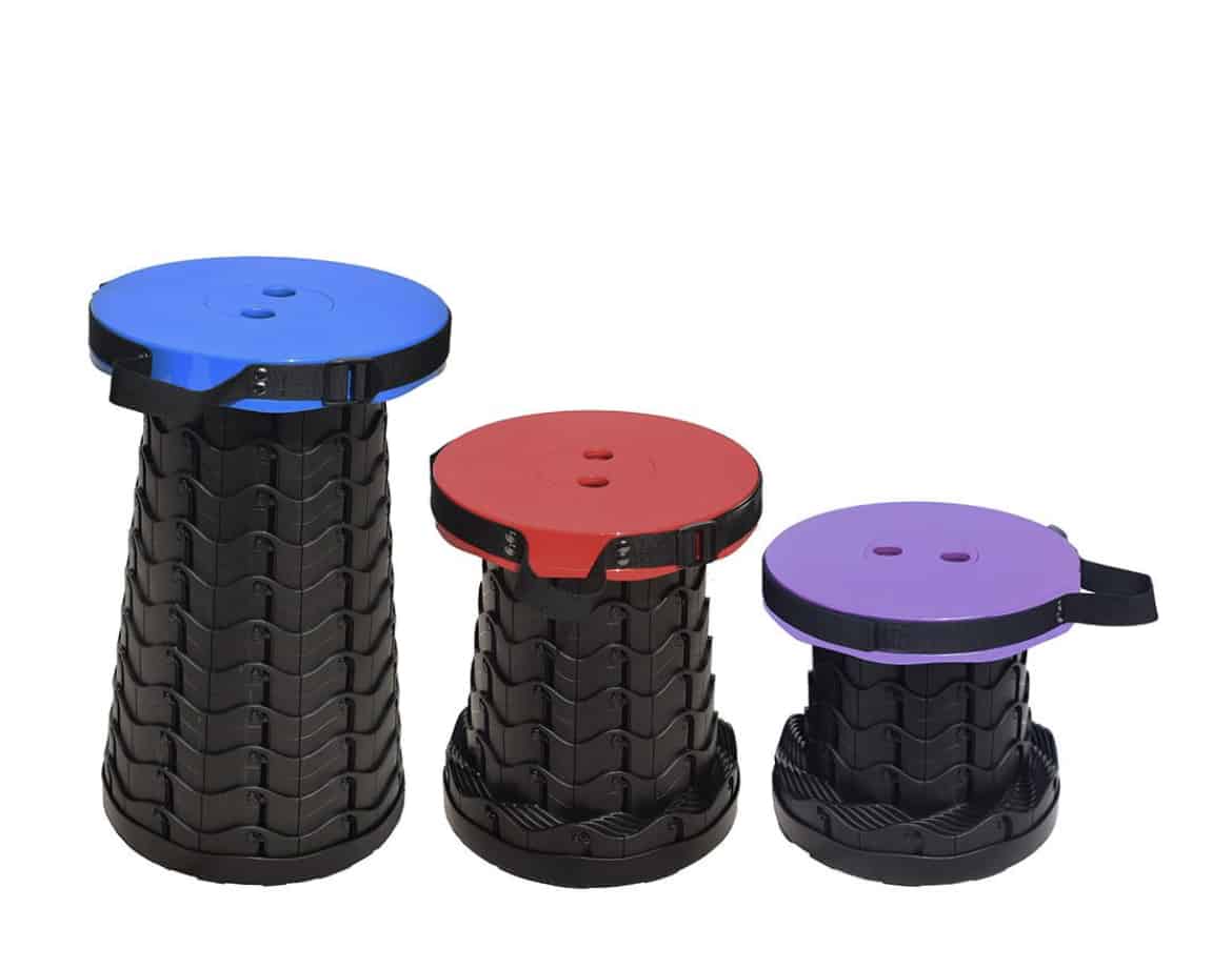 Go anywhere Stool - Budget Outdoor Party Hire