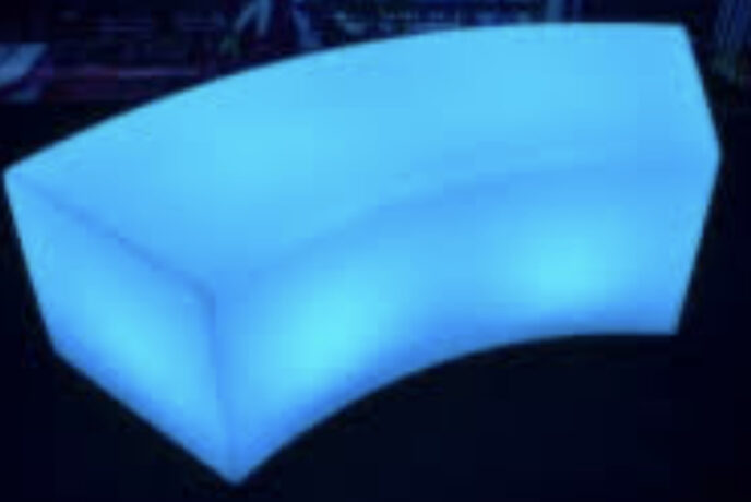 Glow Furniture Hire Brisbane - Budget Outdoor Party Hire