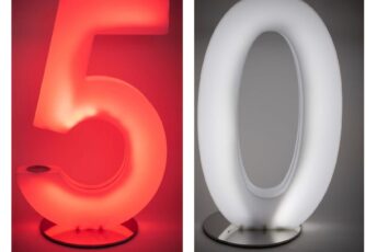 Giant illuminated numbers Archives - Budget Outdoor Party Hire