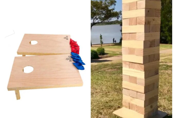 Lawn Games - Budget Outdoor Party Hire